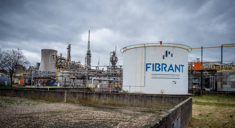 Fibrant introduceert EcoLactam